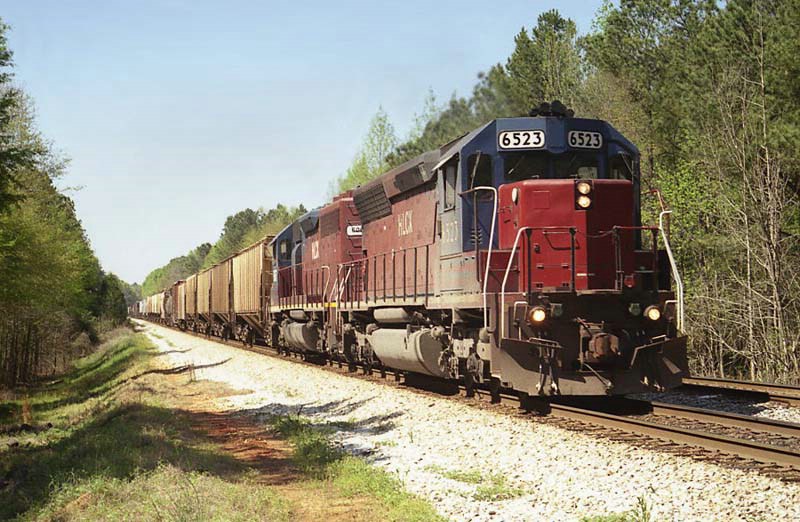 CSXT'S Manchester Sub